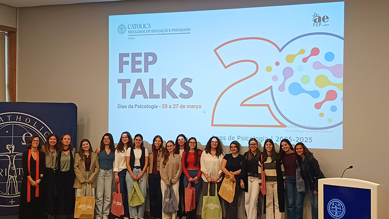 Faculdade de Educação e Psicologia inicia a celebração dos 20 anos da ...